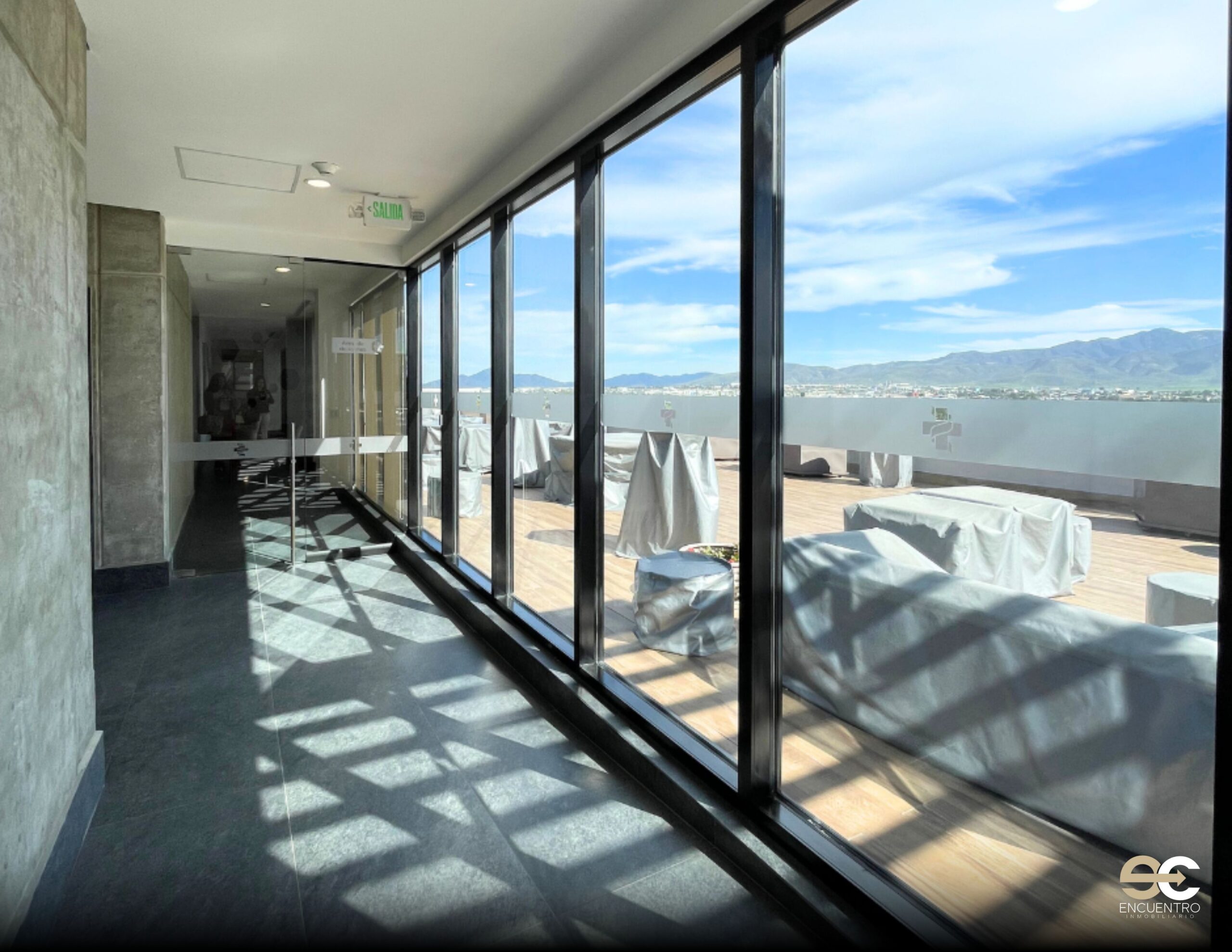 CONSULTORIO MÉDICO TORRE OTAY (MODELO 1) - EC Inmobiliario