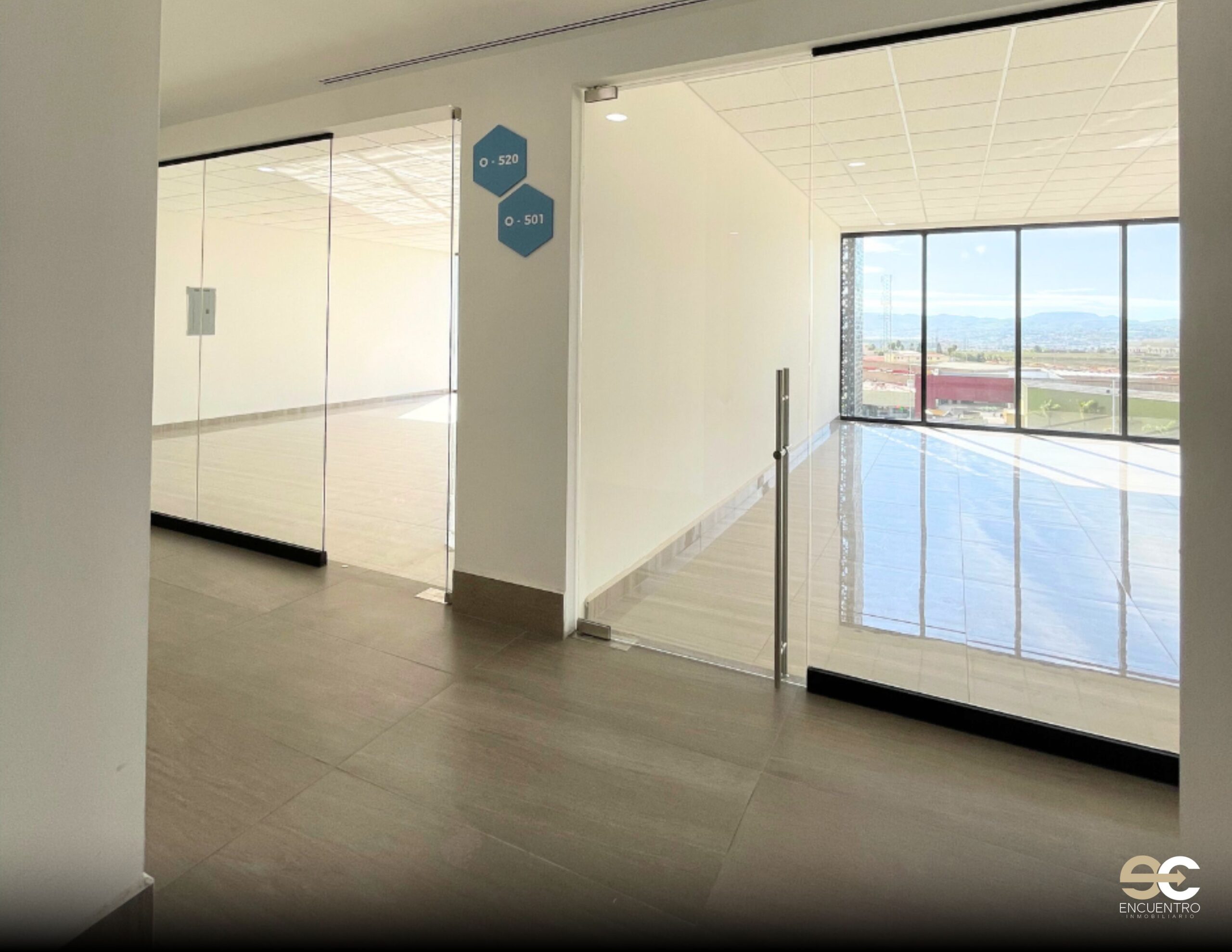 CONSULTORIO MÉDICO TORRE OTAY (MODELO 1) - EC Inmobiliario